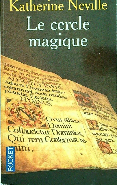 LE CERCLE MAGIQUE Neville Katherine Pocket 2003 \ Brossura EUR 8,00 ...