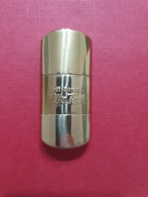 ORIGINAL ELFA TANK Petrol Feuerzeug EUR 50,00 - PicClick DE
