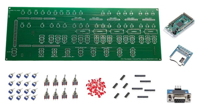 ALTAIR 8800 MINI clone kit EUR 169,00 - PicClick FR