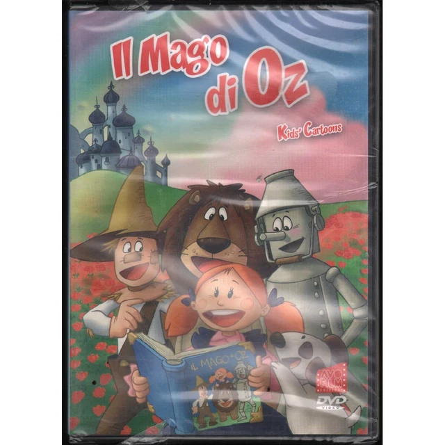 IL MAGO DI Oz DVD Sadao Nozaki Eagle Pictures - 9127 Sigillato EUR 25 ...