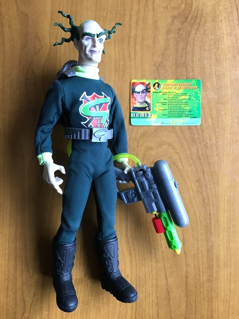 RARE VINTAGE HASBRO Action Man GI Joe Professor Gangrene Figure ...