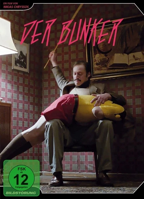 DER BUNKER (DVD) Daniel Fripan, Pit Bukowski, Oona von Maydell, David ...