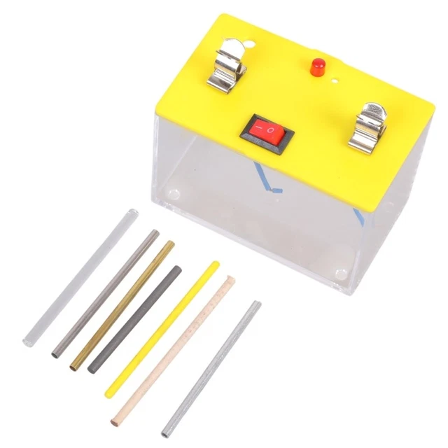 SOLUTION CONDUCTIVITY TESTING Electrodes Conductivity Measurement ...