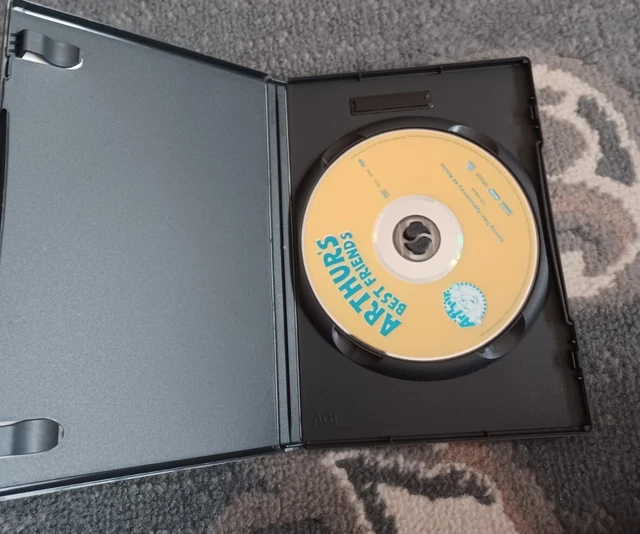 PBS KIDS ARTHUR'S Best Friends DVD Buster, DW Deer Friend, émission de ...