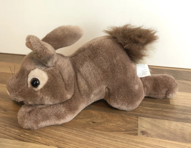 WATERSHIP DOWN PIPKIN Rabbit Plush Soft Toy £8.99 - PicClick UK
