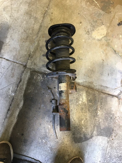 FORD MONDEO TITANIUM x Front Suspension Leg Driver Side Mk4 £25.00 ...