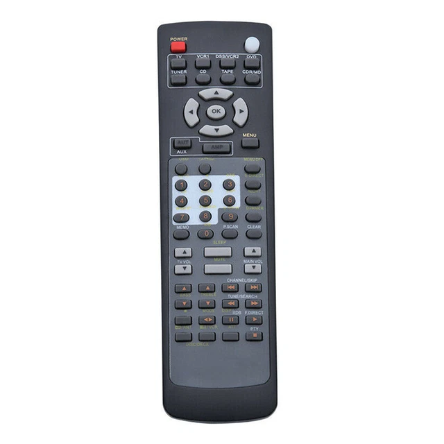 REMOTE CONTROL FOR Marantz RC4000SR SR7000 SR8000 RC4300SR PM7200 AV ...