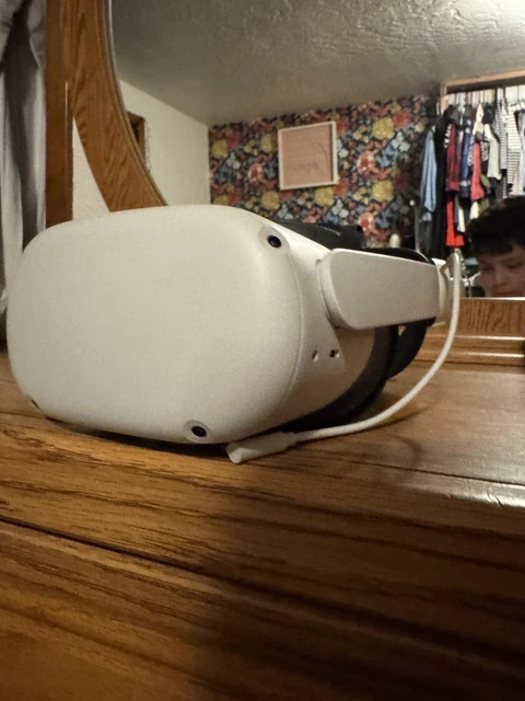 META QUEST 2 VR Headset 256GB with Controllers $286.63 - PicClick AU