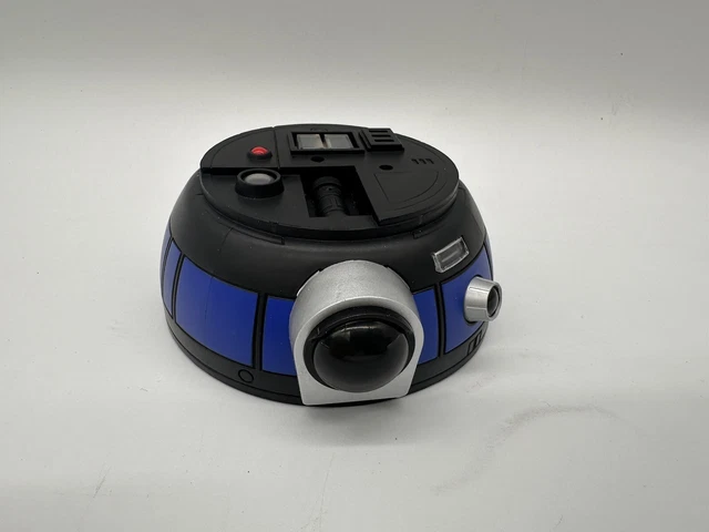 DISNEY STAR WARS Galaxy's Edge Droid Depot Custom BB Head Black And ...
