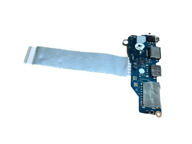 DELL VOSTRO 15 3510 3515 USB Audio Carte Lecteur Puissance Conseil ...