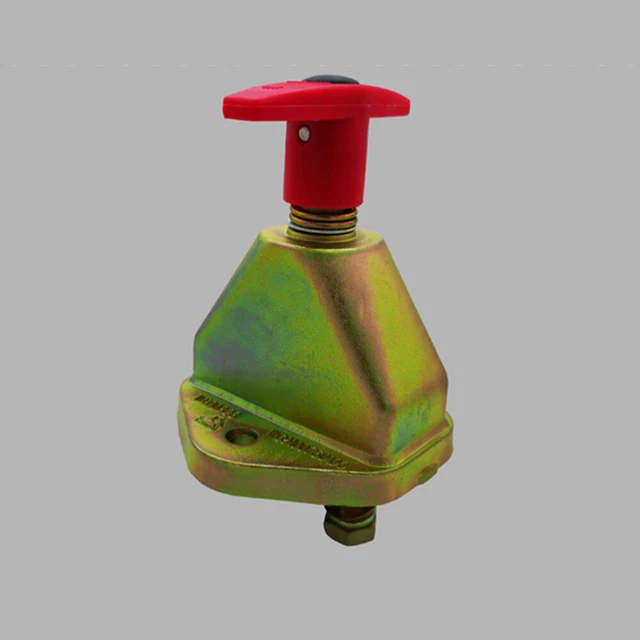 FORKLIFT POWER BATTERY Master Disconnect Isolator Main Switch £14.59 ...