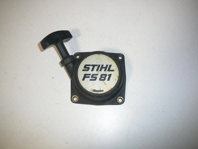STIHL FS81, FS86 Débroussailleuse Lanceur EUR 20,00 - PicClick FR