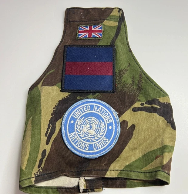 BRITISH ARMY GUARDS Regiments United Nations Operation Sleeve Brassard ...