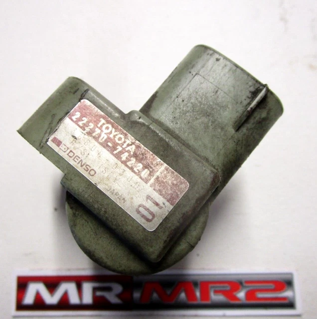 TOYOTA MR2 MK2 Revision3 Idle Control Valve Sensor 22270-74220 £39.99 ...