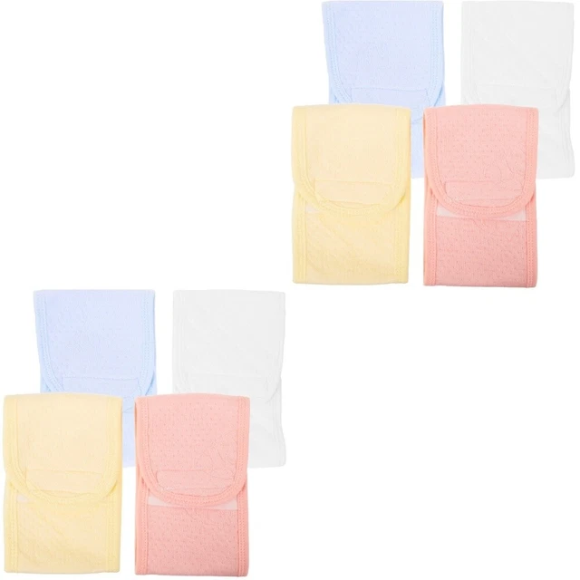 2 COUNT BABY Belly Button Cover Bands Navel Newborns Belt Warmth £13.19 ...