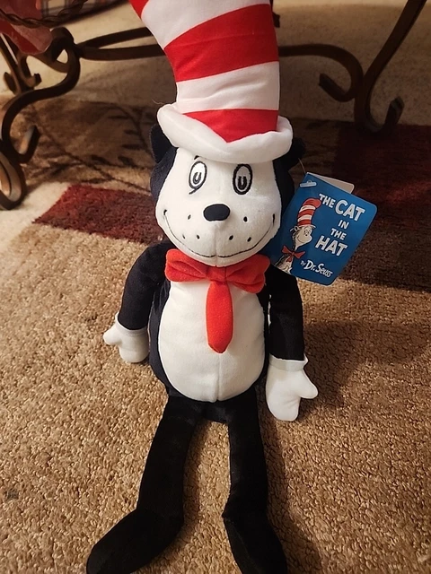 Terrific Cat In The Hat Plush Photos