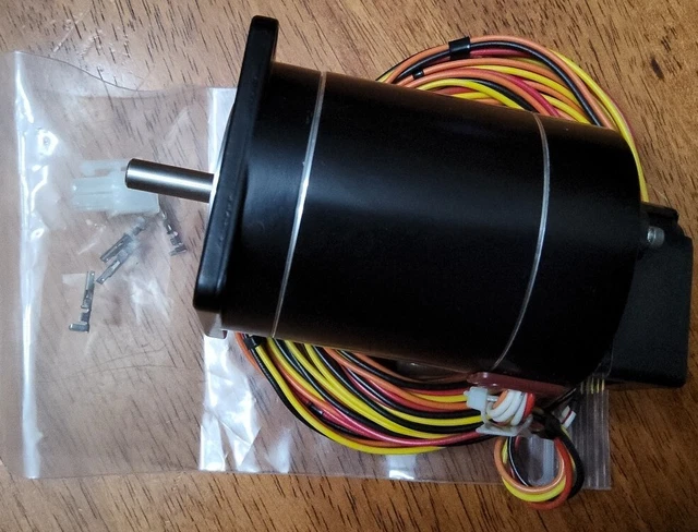 ORIENTAL MOTOR/VEXTA PH268-E2.3B stepping motor, 2 phase, DC 2.3A, 1.7 ...
