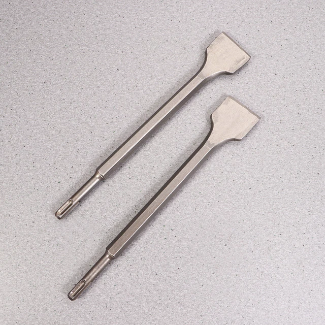 2 PCS JACK Hammer Bits Demolition Hammer Spade Demolition Hammer Bits £ ...