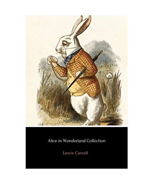 ALICE IN WONDERLAND Collection: All Four Books, Lewis Carroll EUR 9,61 - PicClick FR