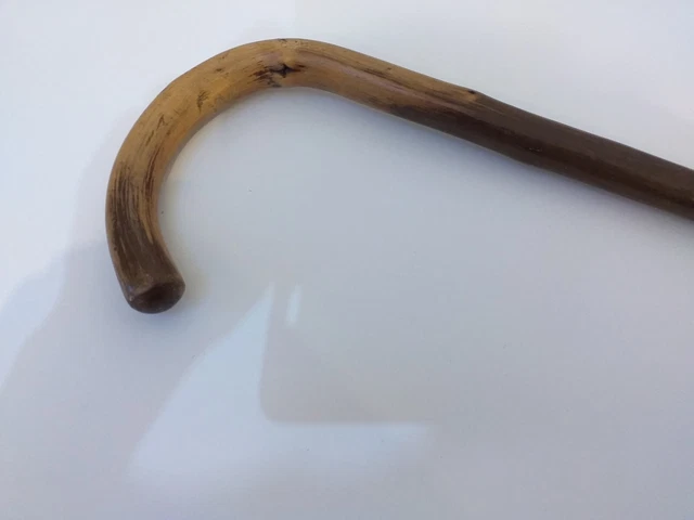 VINTAGE PUNISHMENT SCHOOL Master Cane Discipline Wooden Walking Stick ...