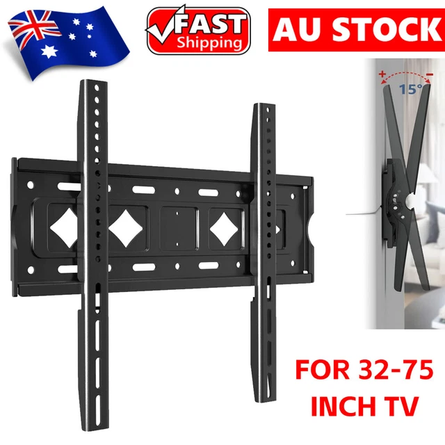 UNIVERSAL TV WALL Bracket Mount for 32 - 75 Inches LED LCD 3D Plasma ...