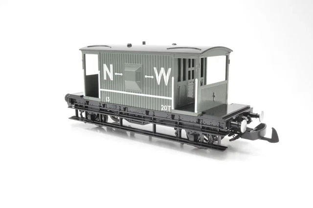 BACHMANN 98008 BRAKE Van G Scale Thomas The Tank Engine Series £74.95 ...