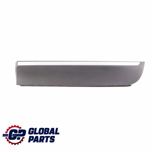 TÜR VERKLEIDUNG BMW X3 F25 X4 F26 Verkleidung Schweller hinten links ...