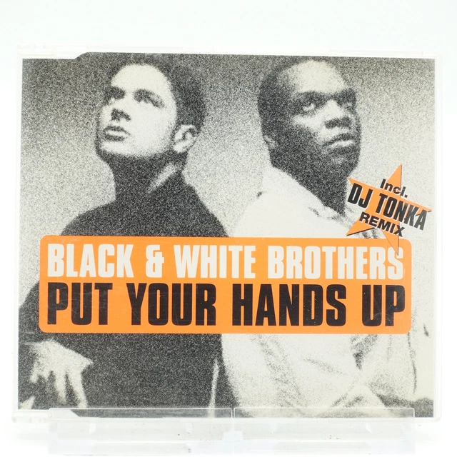 BLACK AND WHITE Brothers Put Your Hands Up CD Gebraucht sehr gut EUR 9 ...