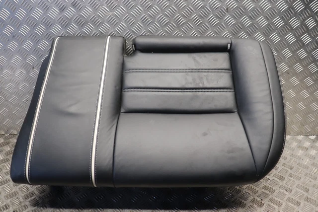 FORD MONDEO MK4 Rear Leather Double Ns Seat Base (See Photos) 2010-2014 Yp14M £62.10 - PicClick UK