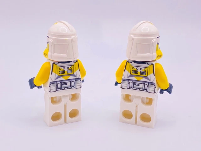 13TH LEGION CLONE Trooper Two Pack - Custom Lego Minifigure £40.00 ...