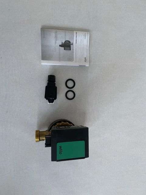 WILO STAR Z nova Zirkulationspumpe EUR 140,00 - PicClick DE