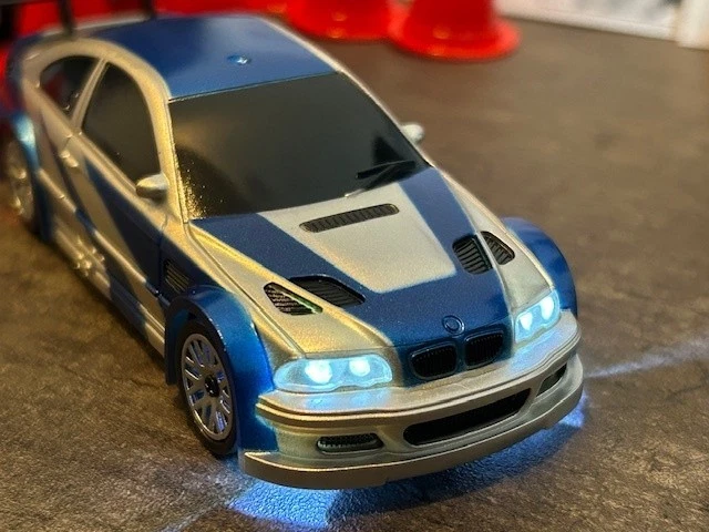 RADIO CONTROL BMW M3 Gtr Drift High Speed 4Wd Full £88.36 - PicClick UK