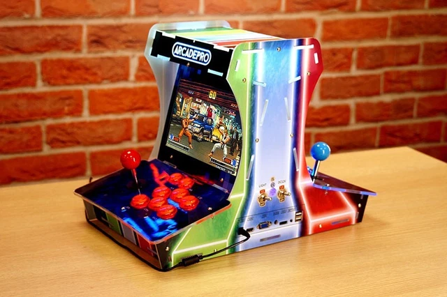 ARCADEPRO PROTEUS 3442 Double Sided Arcade Machine £542.99 - PicClick UK