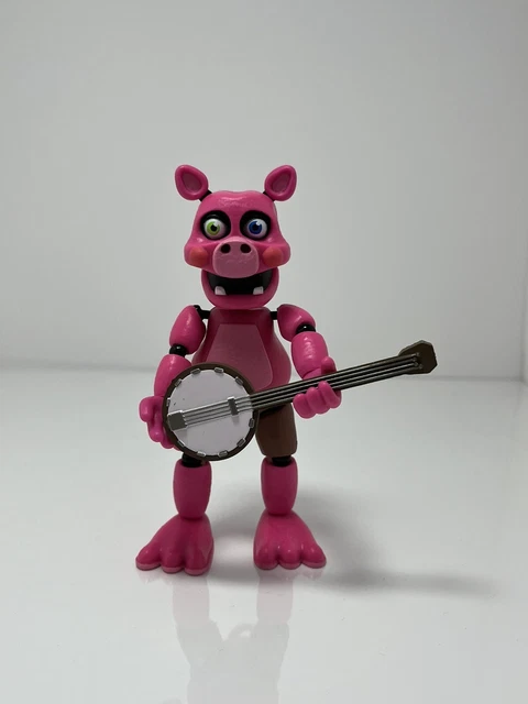&MODELLINO FNAF FUNKO Five Nights At Freddys Pig Patch & Banjo 5""" EUR ...