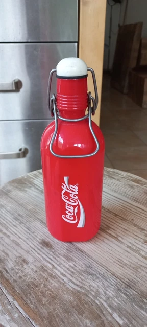 ANCIENNE GOURDE COCA COLA Emsa design MADE GERMANY Vintage EUR 15,00 ...