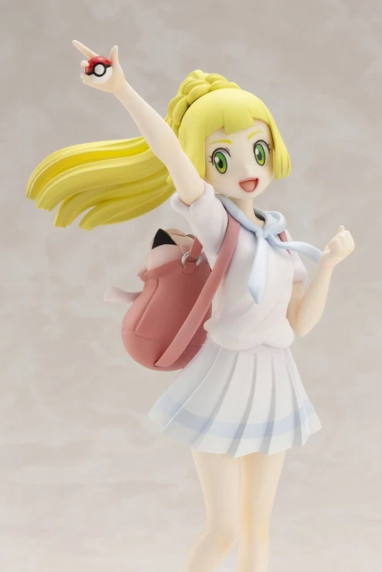 POKÉMON (POKEMON) - Pokemon Center Original Figura Lilli y Pippi Escala ...