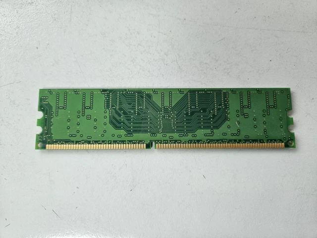 KINGSTON 256 MB DDR-400 MHz PC3200 UDIMM (KVR400X64C3A/256 9905192-085 ...