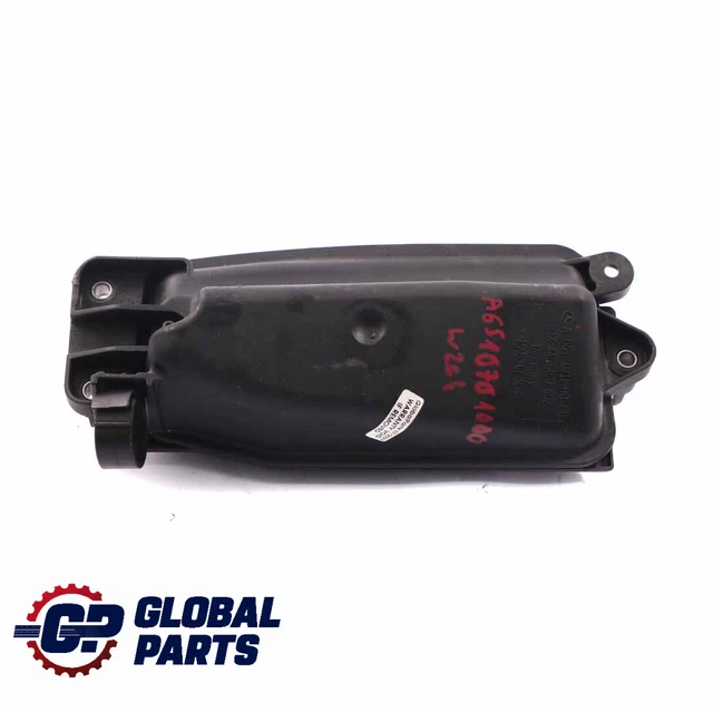 MERCEDES W204 OM651 Diesel Vacuum Pressure Tank Reservoir Bottle ...
