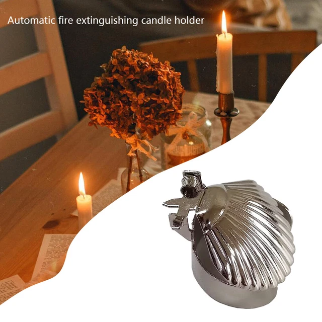 Automatic Candle Snuffer Home Gift! YOHOME Candle Snuffer, Automatic ...