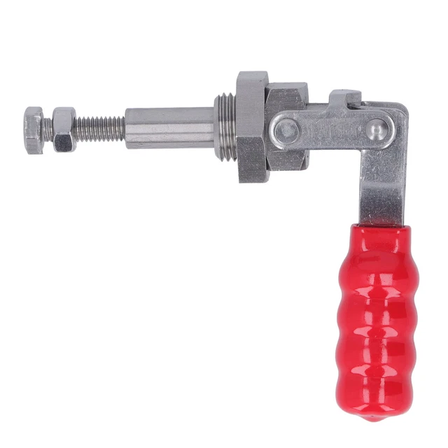 PLUNGER STROKE TOGGLE Clamp Push Pull Toggle Clamp High Strength Firm ...