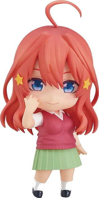 FIGURA DE ACCIÓN Nendoroid Itsuki Nakano The Quintessential Quintuplets ...