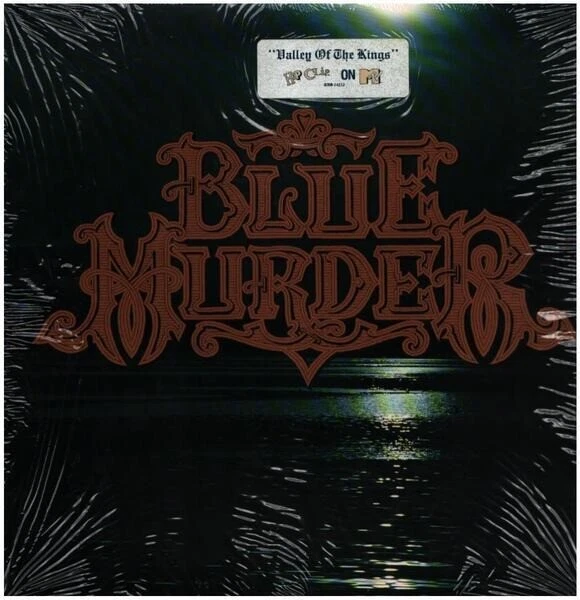 BLUE MURDER NEAR MINT Geffen Records Vinyl LP EUR 103,90 - PicClick FR