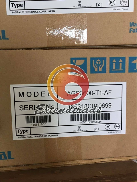 UN NEUF PROFACE Pro-face Ecran Tactile AGP3600-T1-AF EUR 1.151,28 - PicClick FR