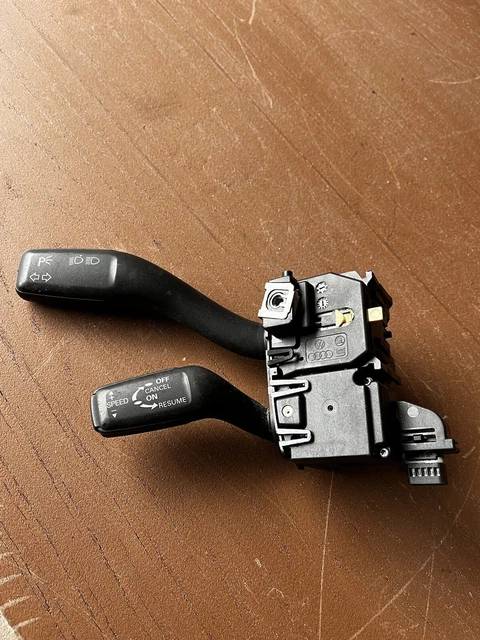 AUDI TT MK2 8J Cruise Control Indicator Stalk 8P0953513B £65.00 ...