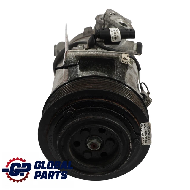 MERCEDES W205 AIR Conditioning Compressor A/C Pump A0008300202 £149.95 ...