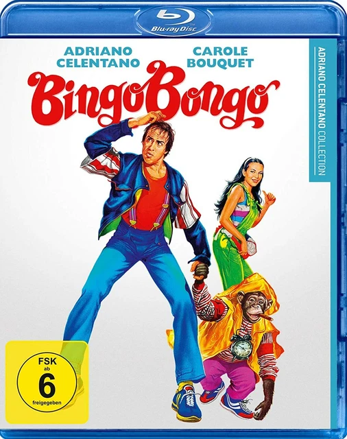 BINGO BONGO Adriano Celentano Carole Bouquet Blu ray NEU OVP bingo-bongo-adriano-celentano-carole-bouquet-blu-ray-neu-ovp