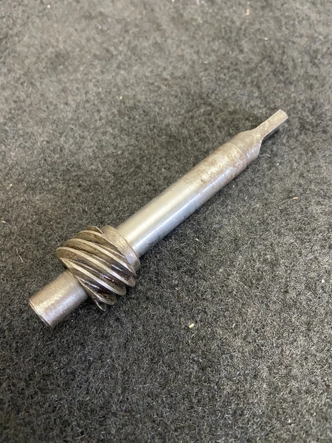 CLASSIC MINI 6 tooth SPEEDO DRIVE-MANUAL BOX-ROVER-AUSTIN-COOPER-SPRITE ...