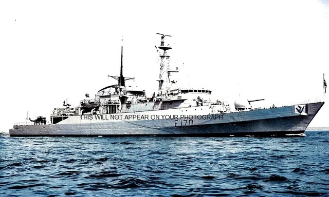 ROYAL NAVY TYPE 21 Frigate Hms Antelope £1.99 - PicClick UK