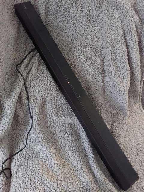 SONY SA-CT80 ACTIVE Speaker System Soundbar Only, NO Remote, NO ...