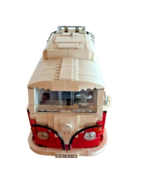 LEGO 10220 VOLKSWAGEN T1 Campingbus | Creator Expert VW Camping-Bulli ...